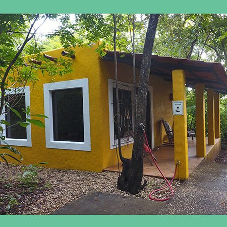 Mexican Style Cabinas - Mundo Milo Eco Lodge