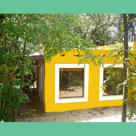 Mexican Style Cabinas - Mundo Milo Eco Lodge